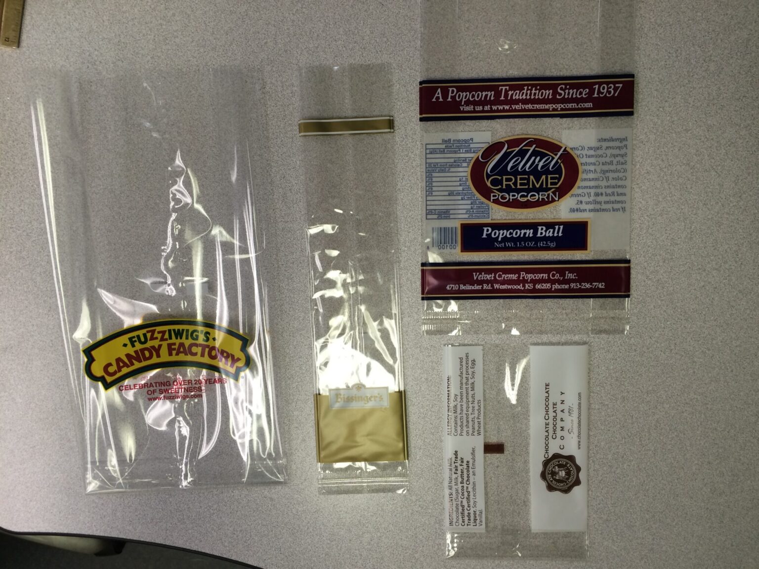 Order Custom Polypropylene Bags